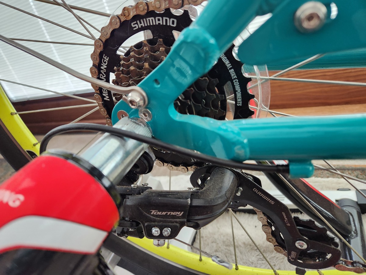 2017 Electra TOWNIE 7D