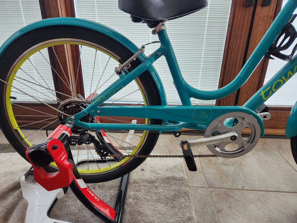 2017 Electra TOWNIE 7D