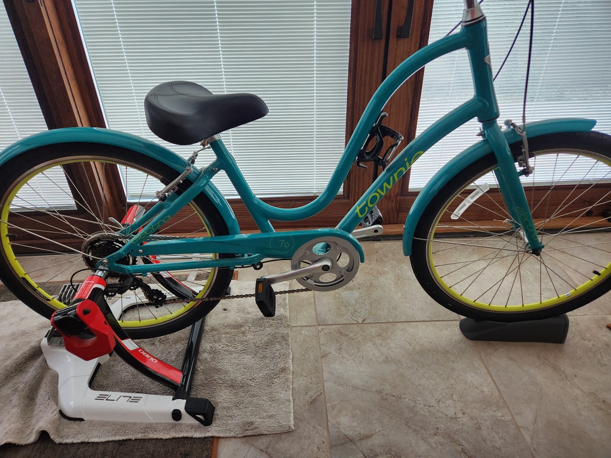 2017 Electra TOWNIE 7D
