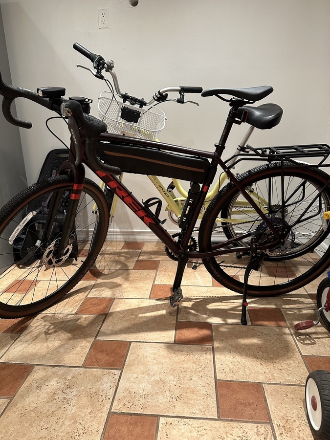 2023 Trek Checkpoint ALR 5 Driftless