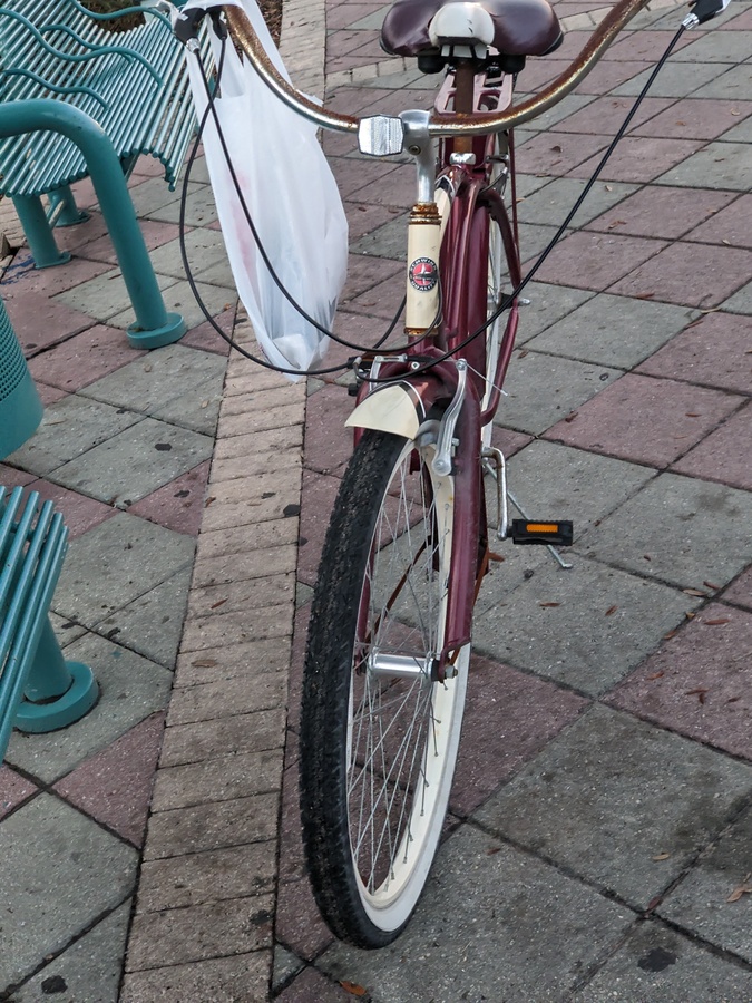 Pacific Cycle