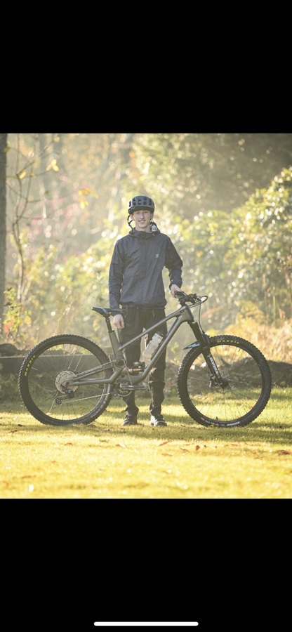 2022 Forbidden Bikes Druid SLX