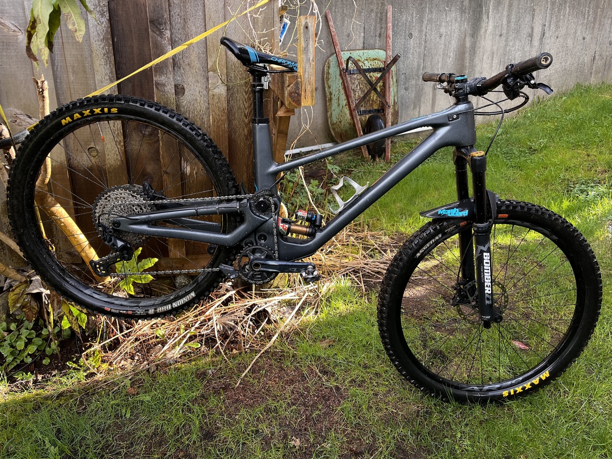 2022 Forbidden Bikes Druid SLX