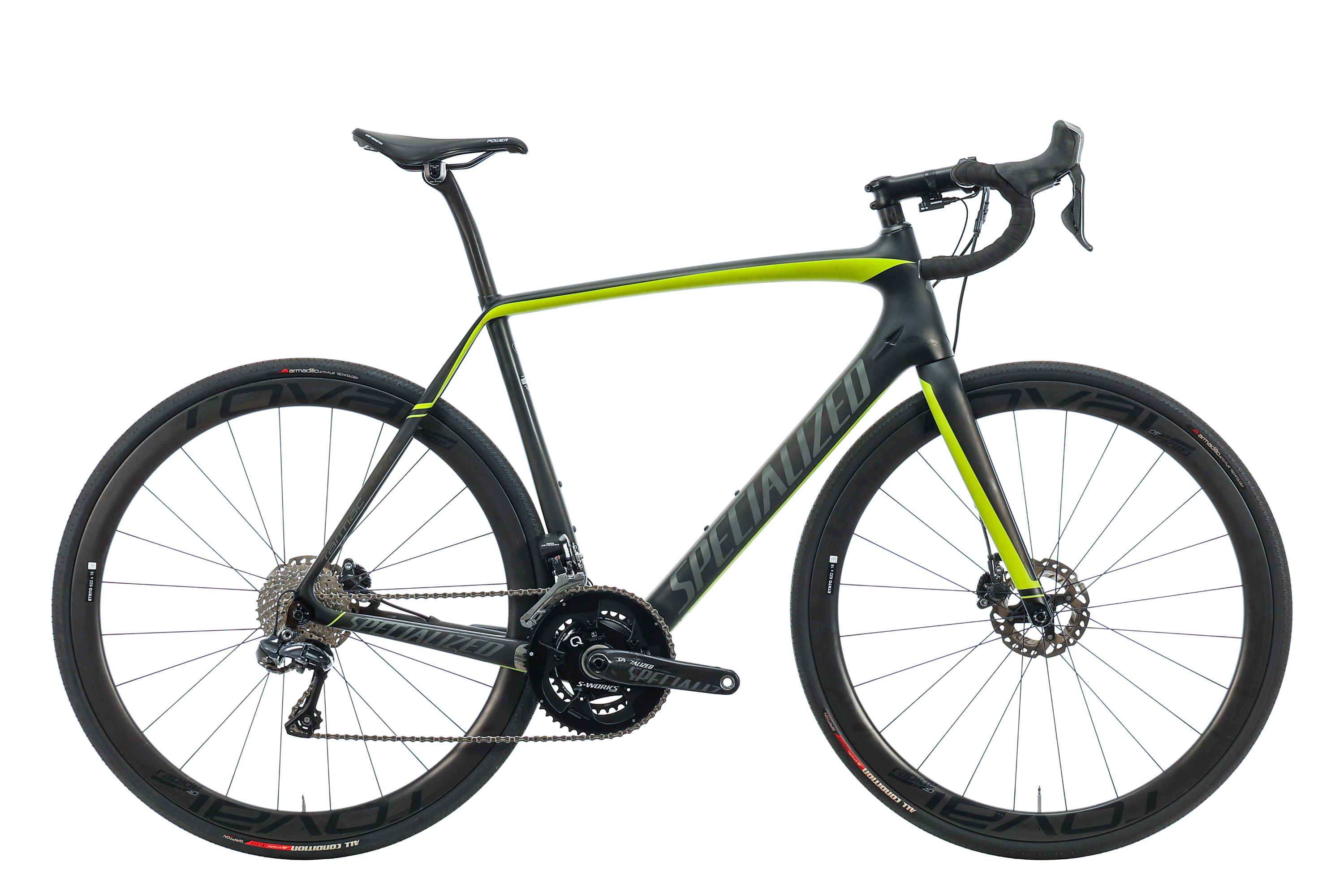2015 Specialized Tarmac Pro Disc Race