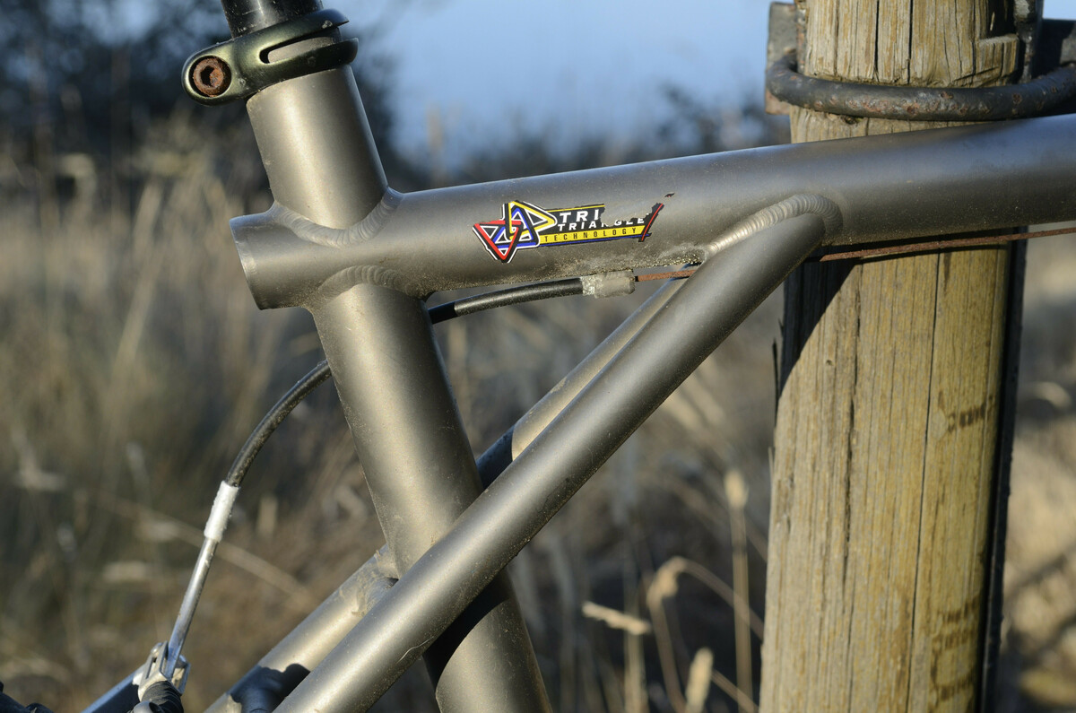 1998 GT Bicycles lightning