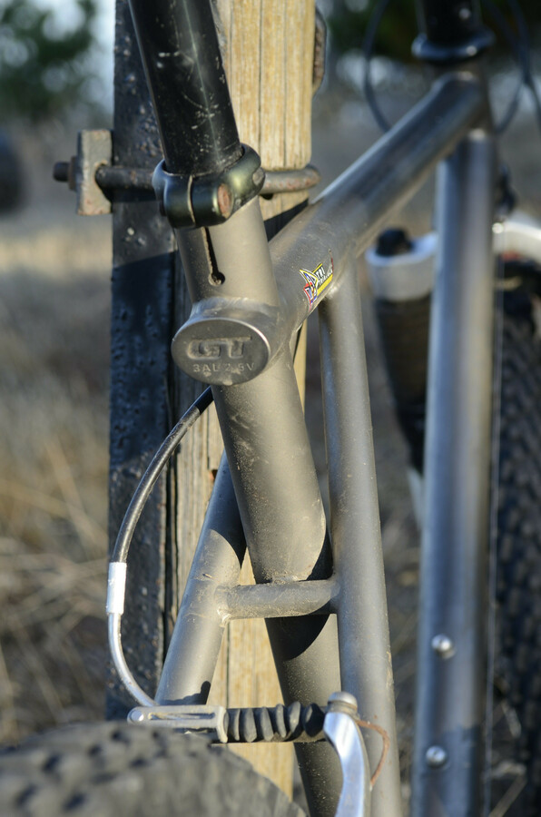 1998 GT Bicycles lightning
