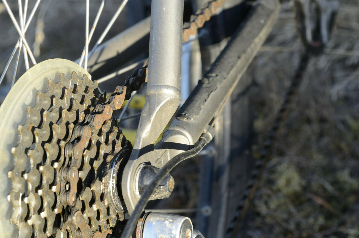 1998 GT Bicycles lightning