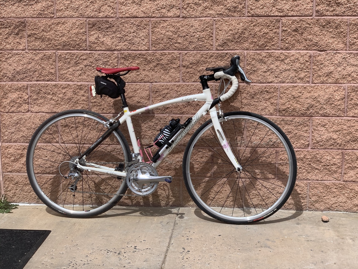 2008 Specialized Dolce Elite