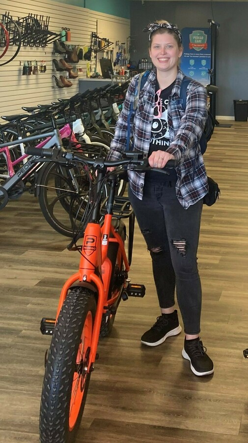 2023 Pedego ELEMENT