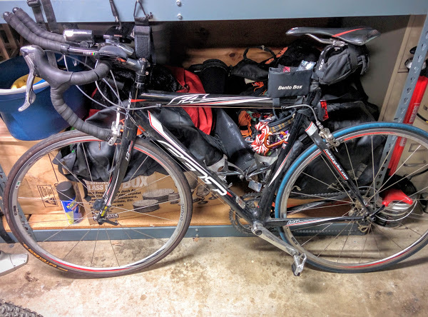 2016 Felt 56cm Felt F4