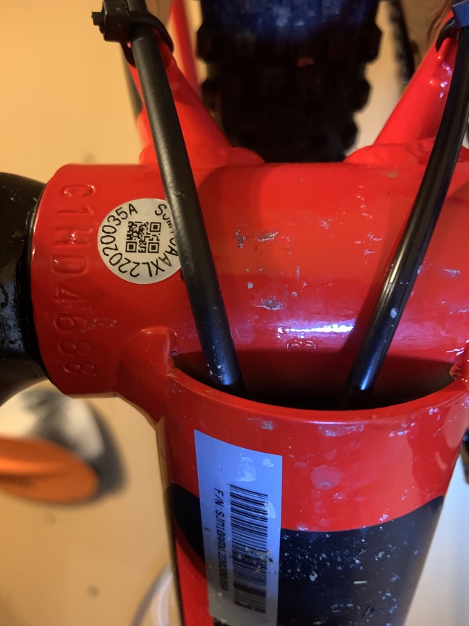 2022 SCOTT Scale 980