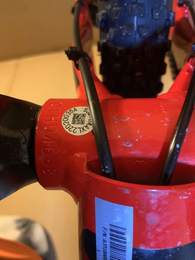 2022 SCOTT Scale 980