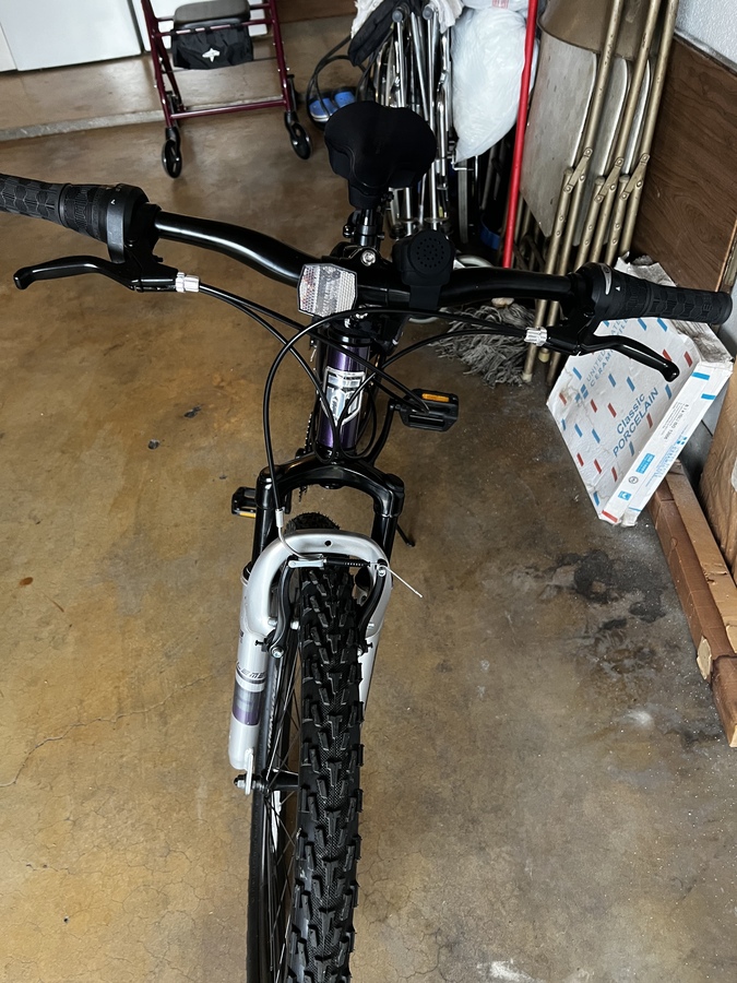 2022 Pacific Cycle R5937