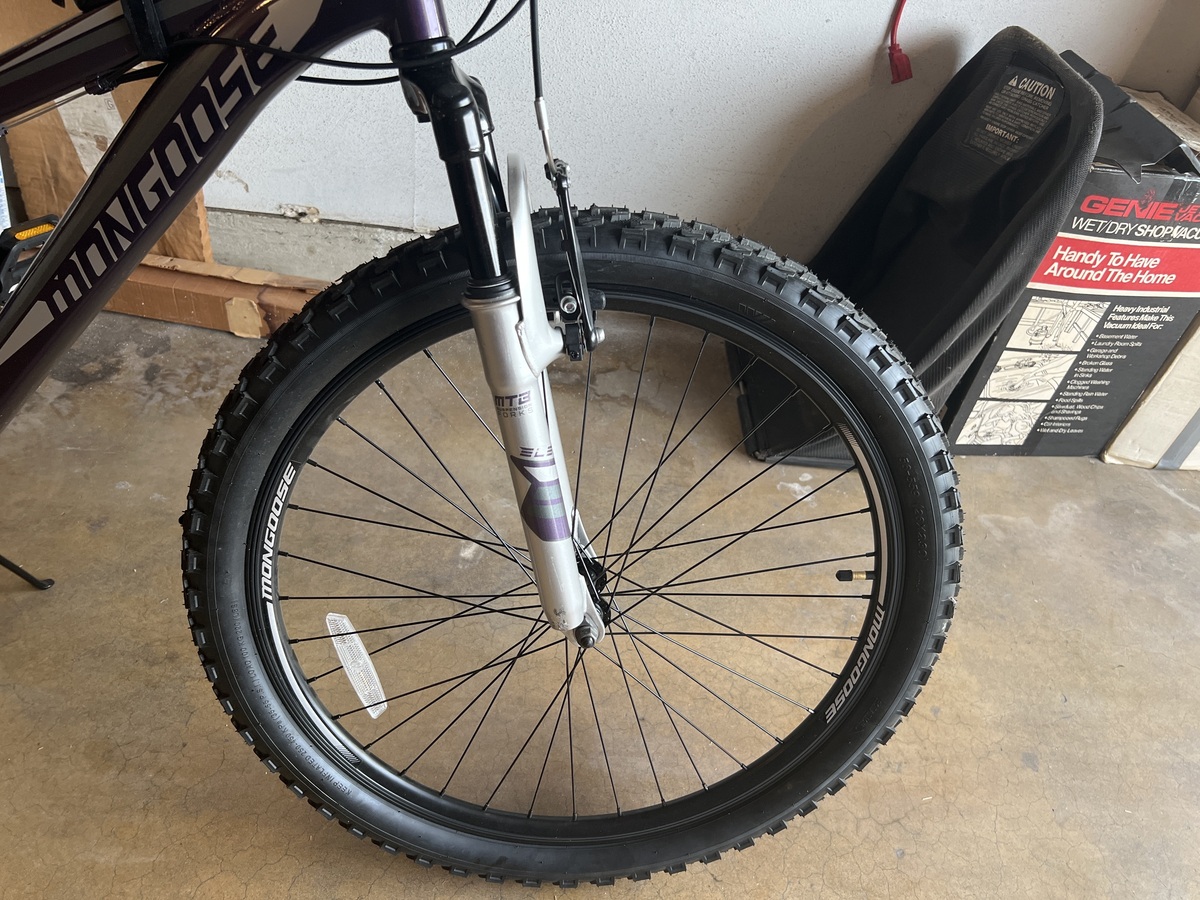 2022 Pacific Cycle R5937