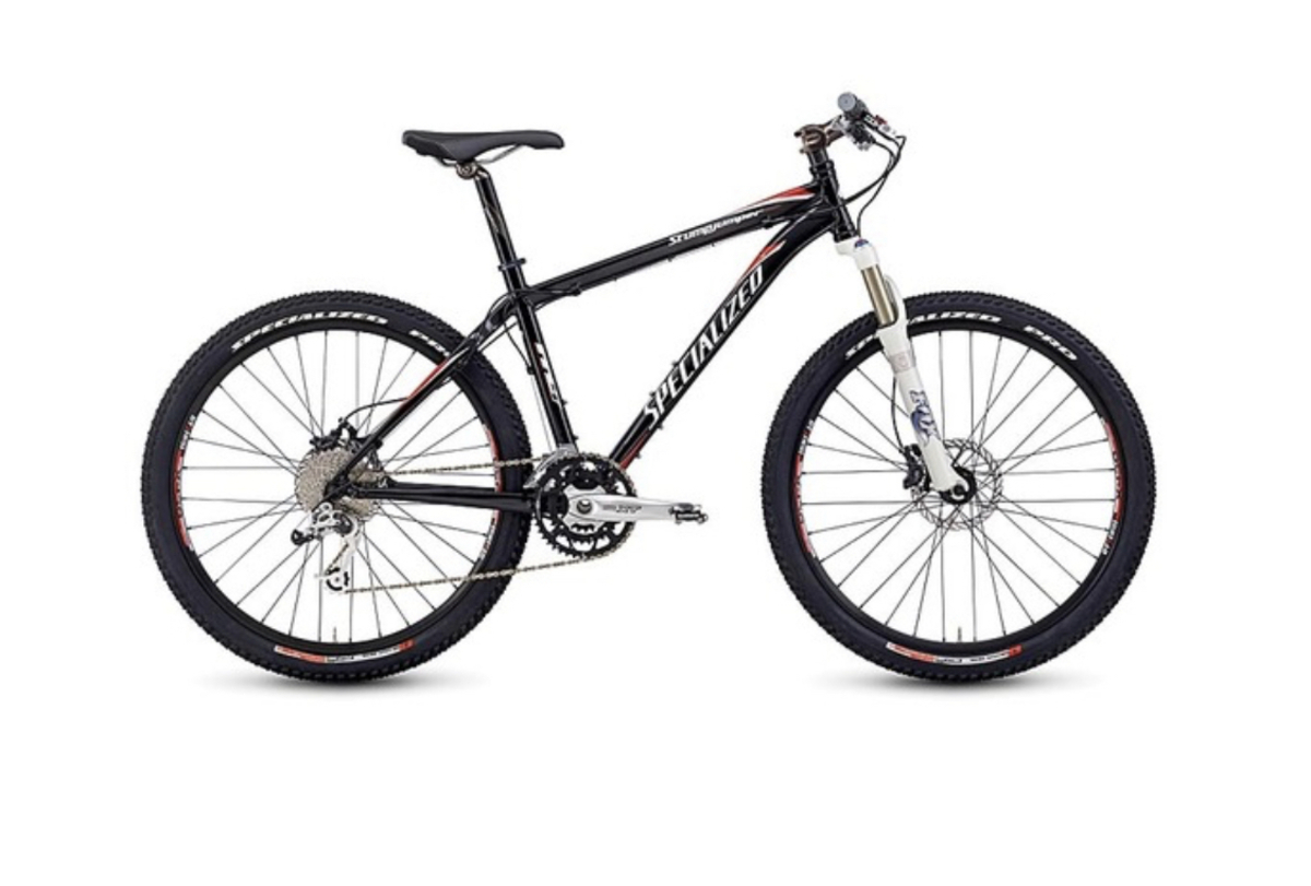 2007 Specialized StumpJumper HT EXPERT