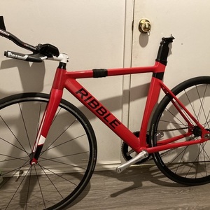 2021 Ribble Ribble Eliminator AL