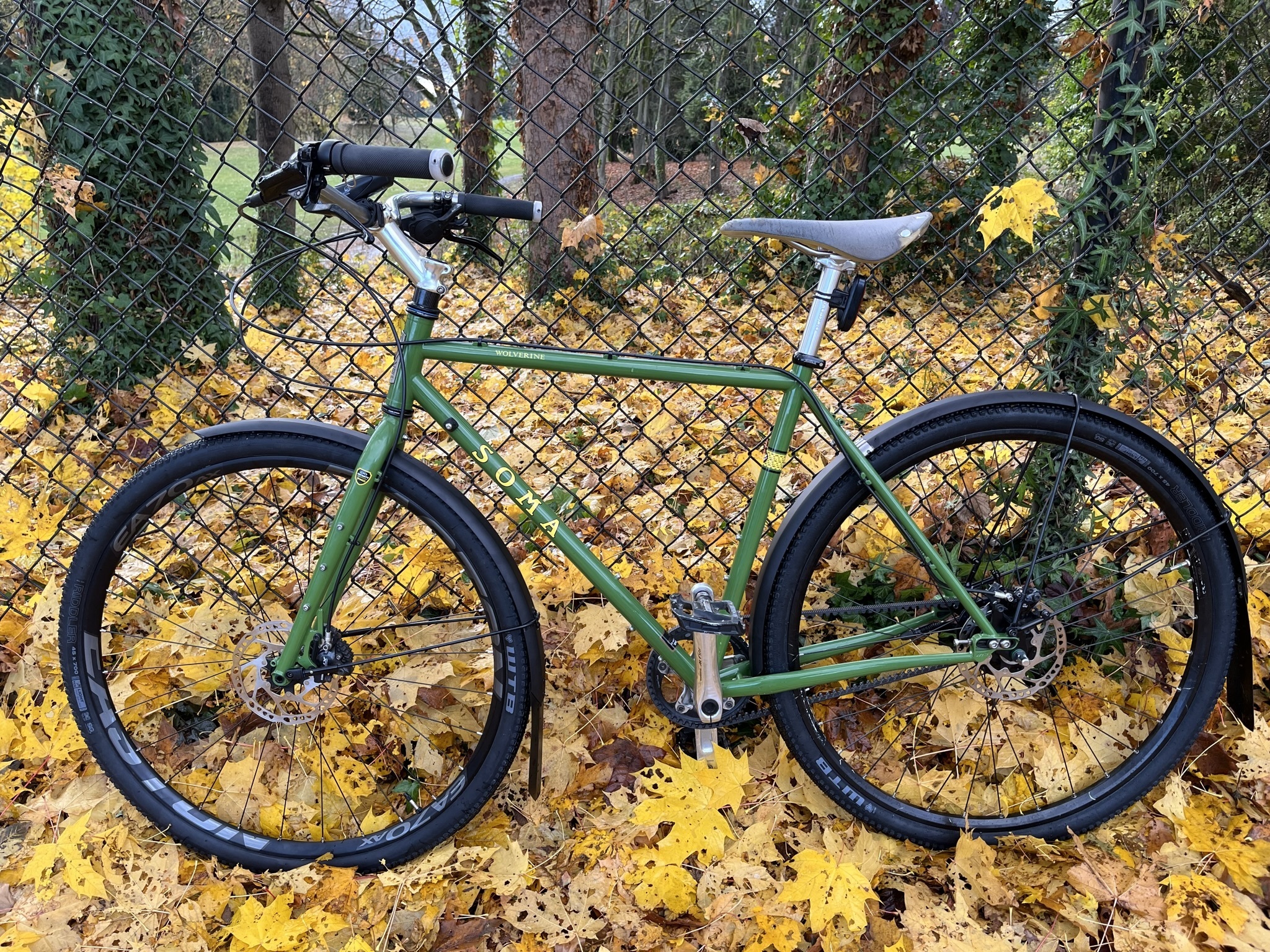 2020 Soma Wolverine V4.0 Type-B