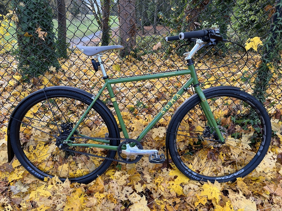 2020 Soma Wolverine V4.0 Type-B