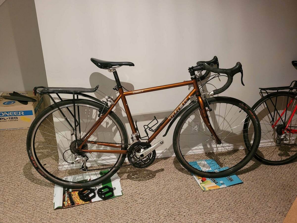 2011 Trek 520