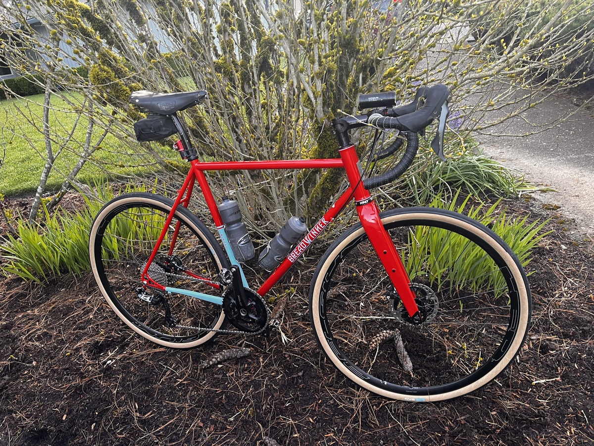 2022 Breadwinner B-Road