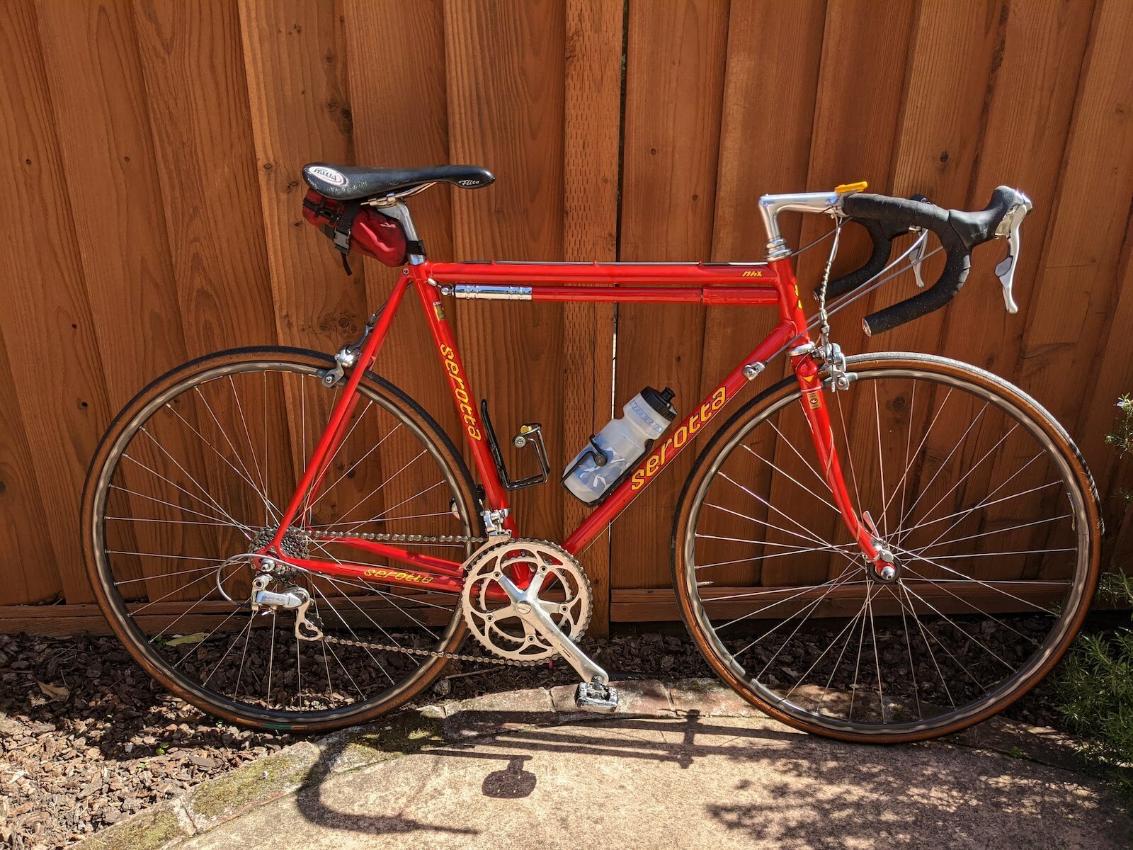 1991 Serotta Nova HX (NHX)