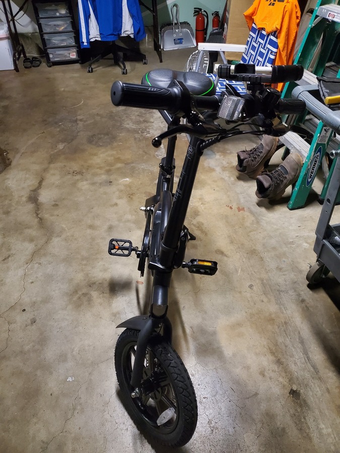 2022 Jetson Bolt-pro