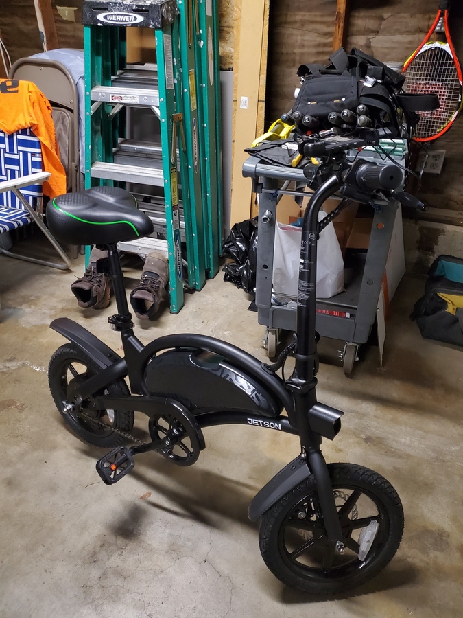 2022 Jetson Bolt-pro