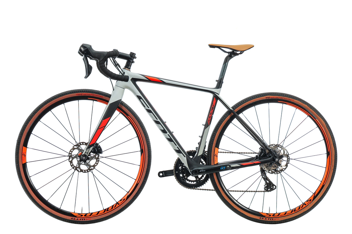 2018 SCOTT Addict CX 20 Disc