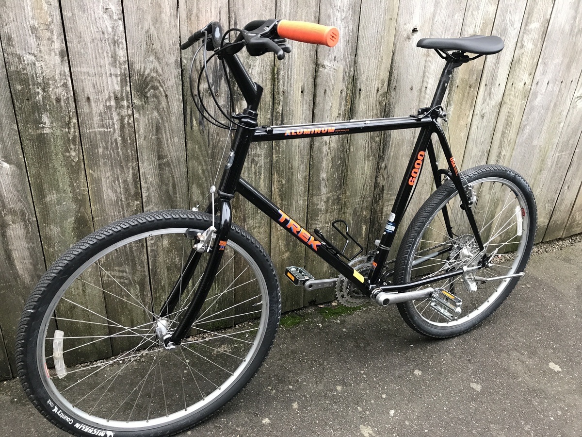 1992 Trek 6000
