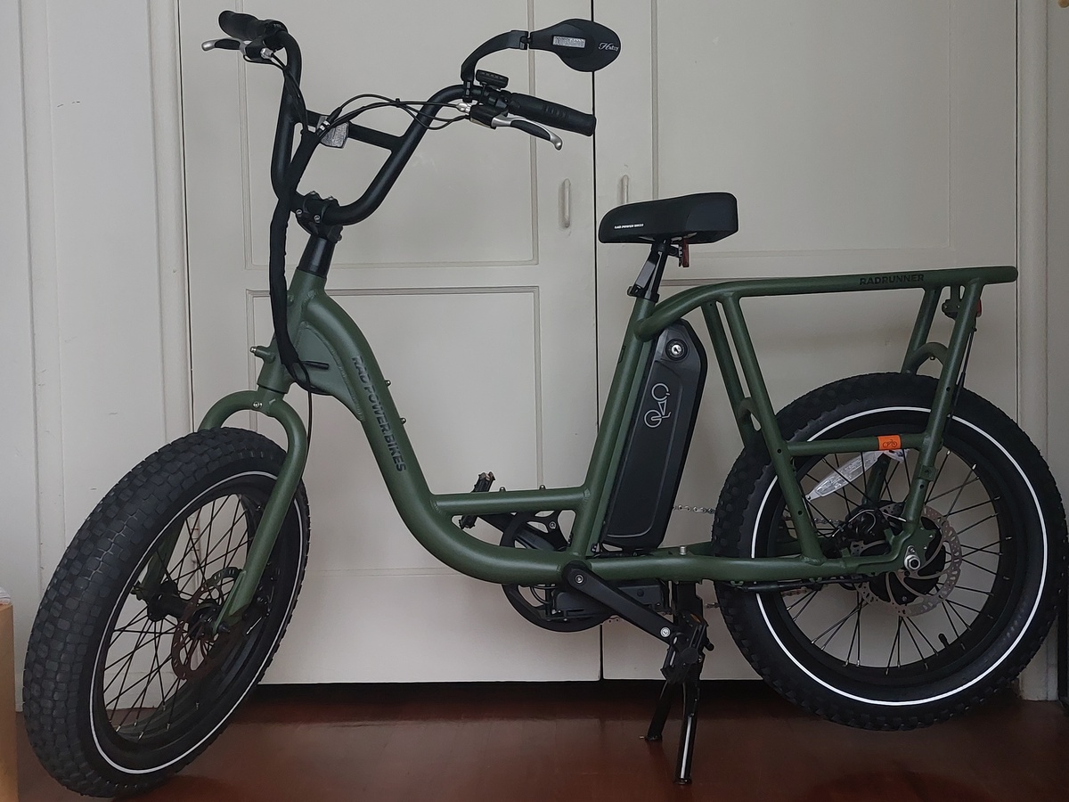 Rad Power Bikes RadRunner 2