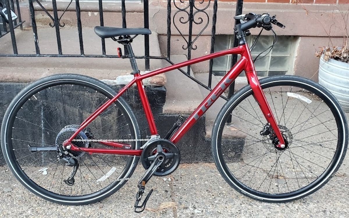 2020 Trek FX 3 Disc