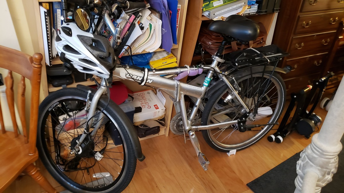 Dahon Folding 26 inch