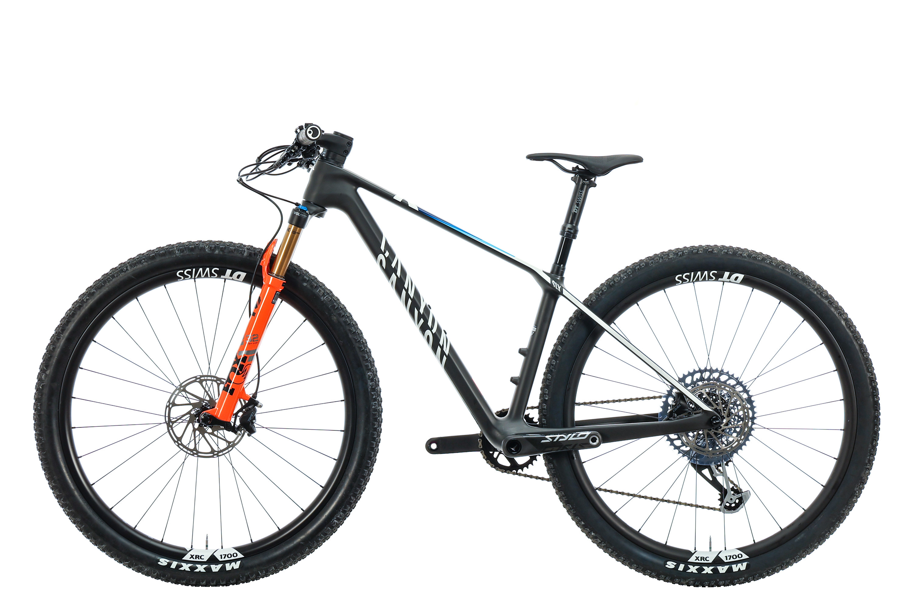 2021 Canyon bicycles Exceed CF SLX 9