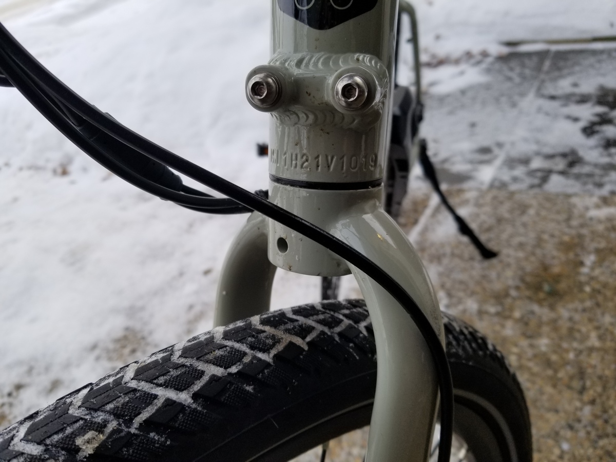 2022 Rad Power Bikes RadMission 1