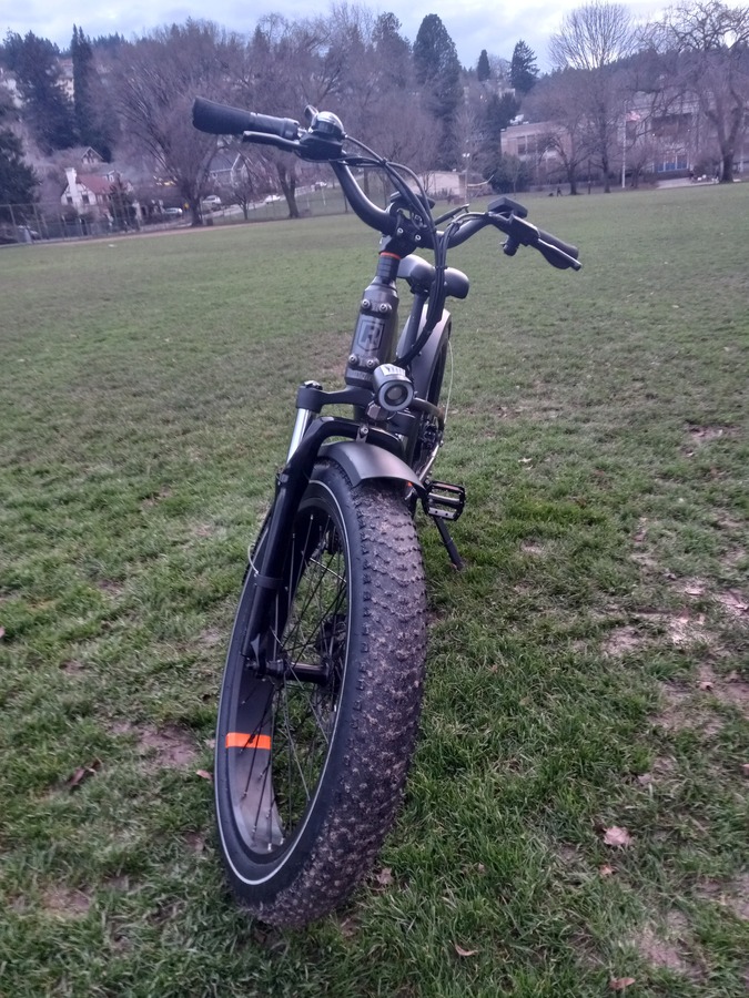 2022 Rad Power Bikes Rad Rover 6 Plus Step-Thru