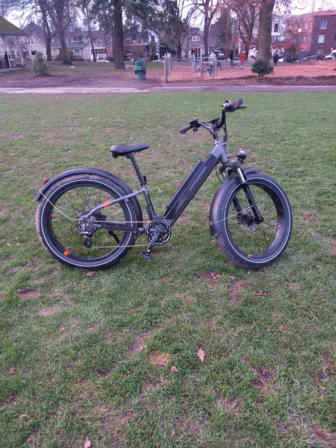 2022 Rad Power Bikes Rad Rover 6 Plus Step-Thru