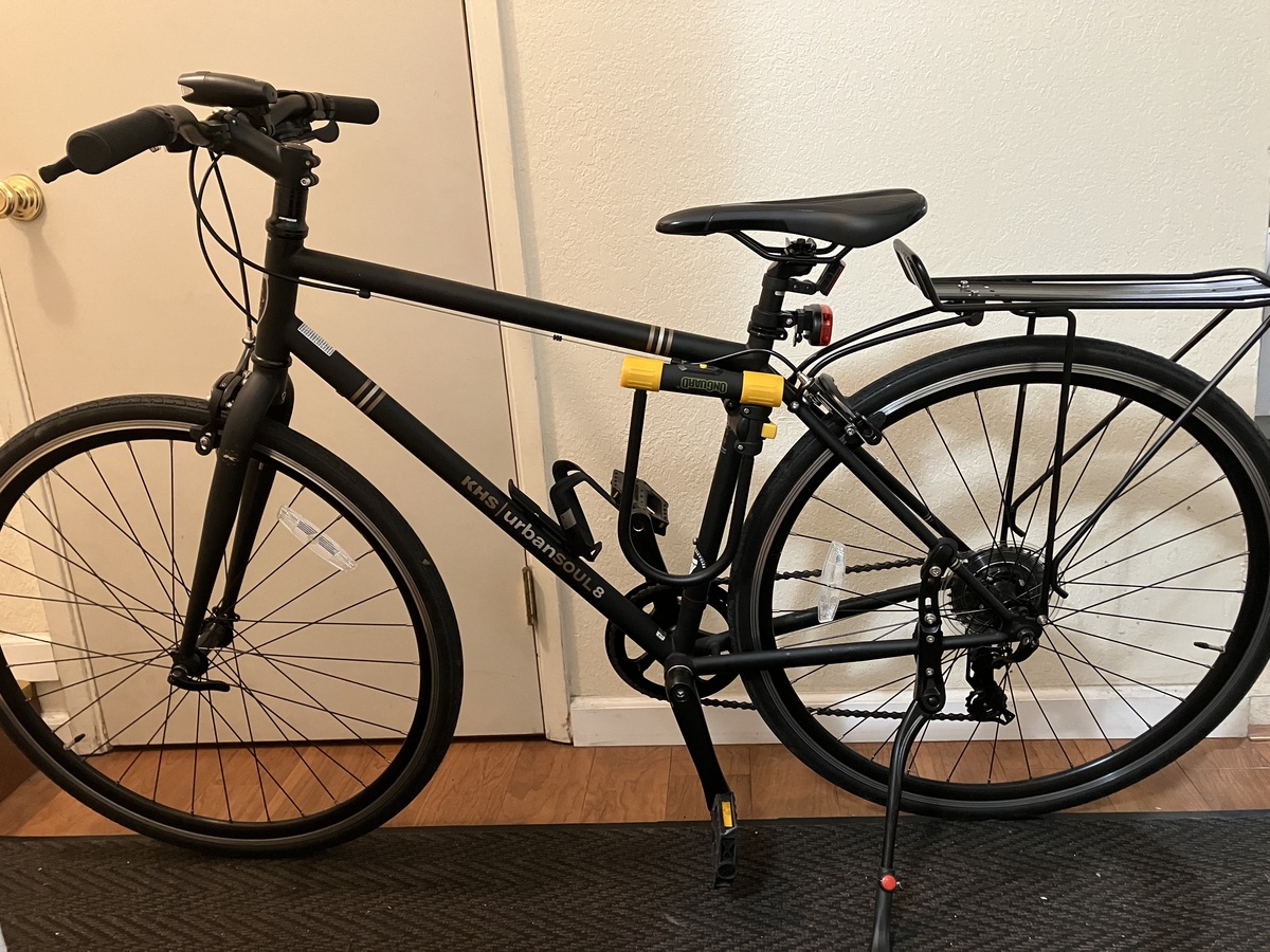 2021 KHS Bicycles Urban Soul 8