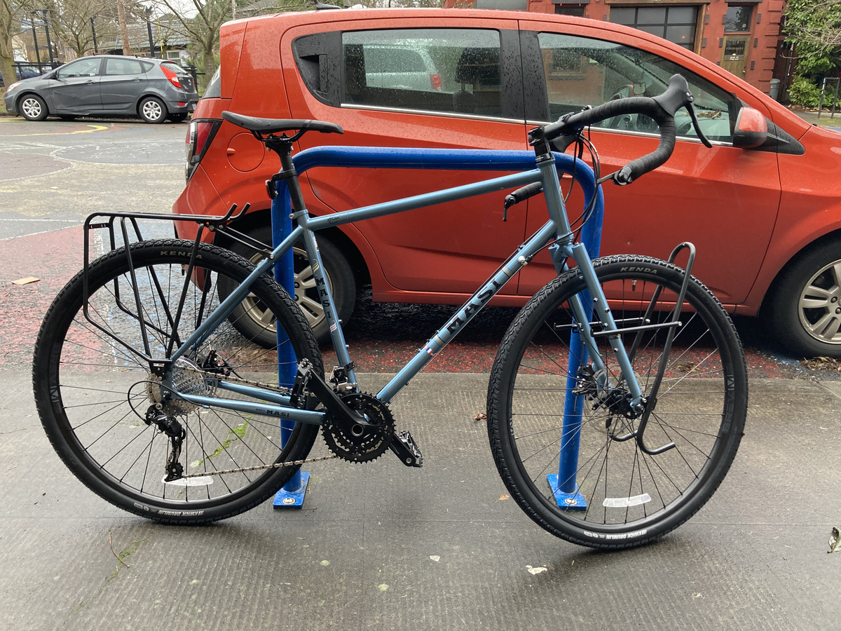 2023 Masi Masi Giramondo 700C