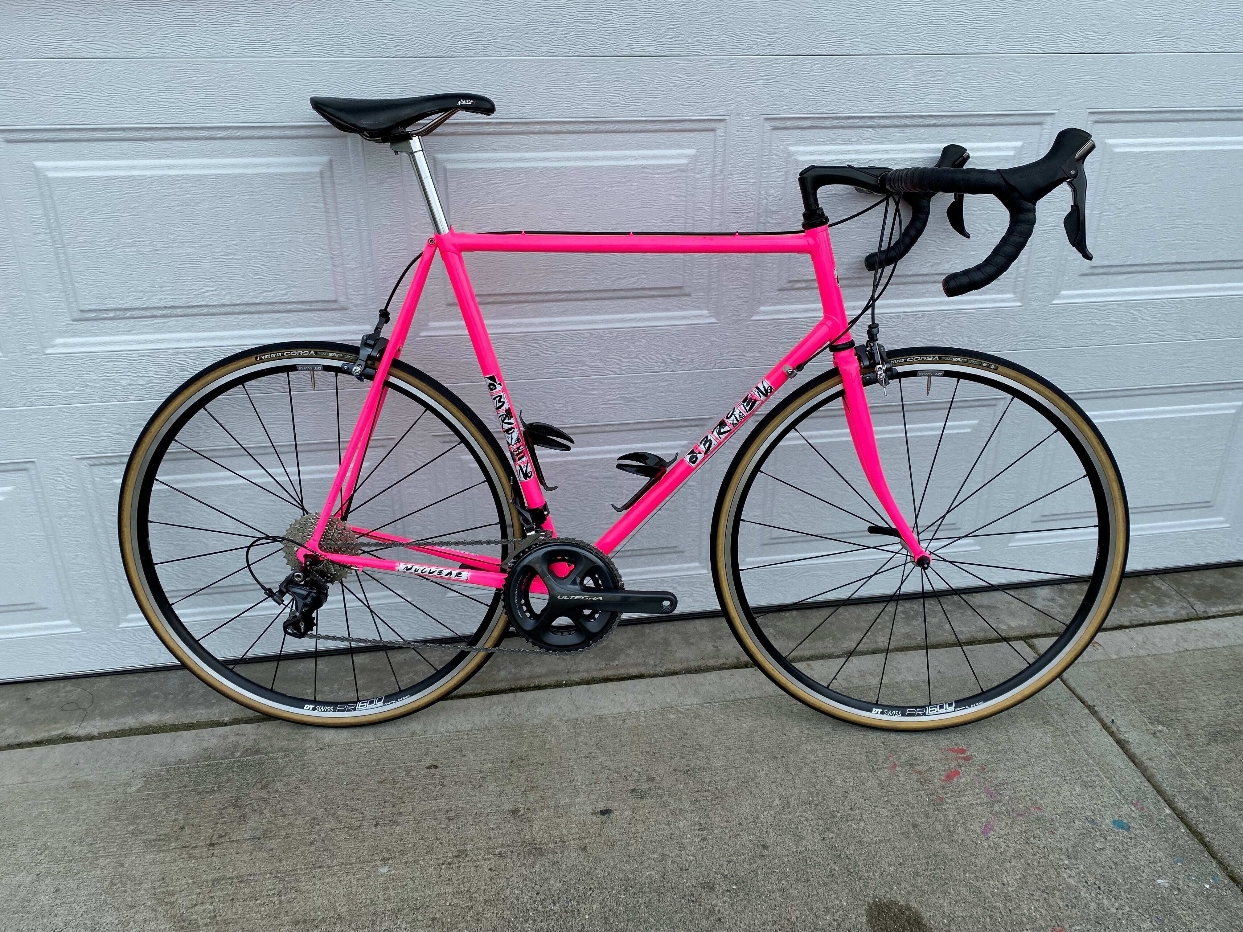 Stolen 1989 O'Brien Nuclear