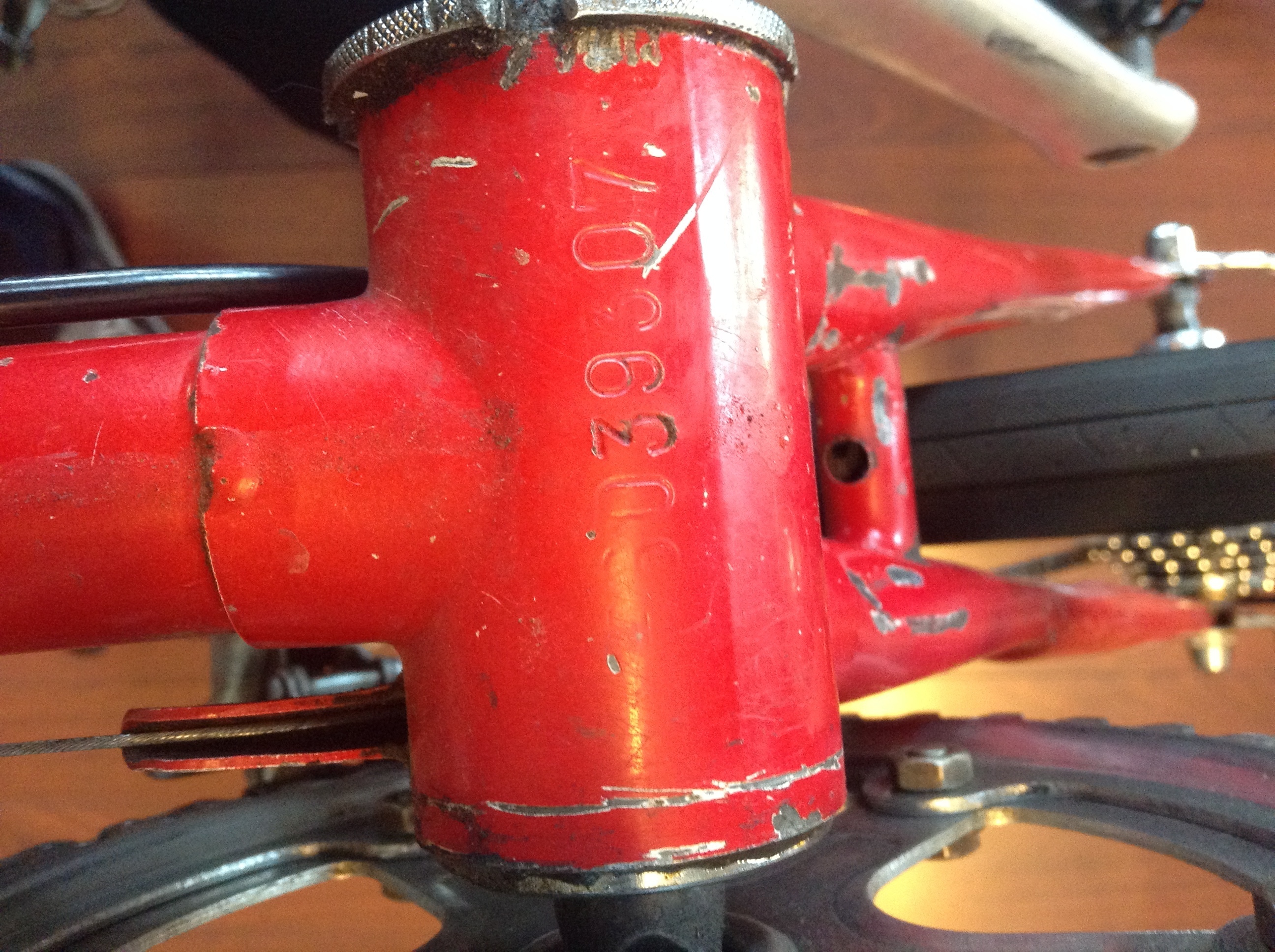 1986 Centurion Signet