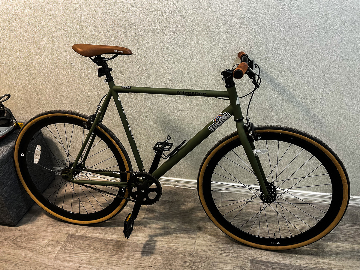 2023 Retrospec Harper Plus