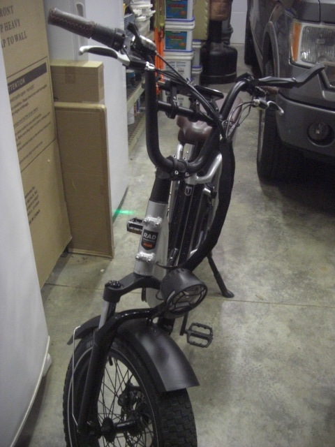 2021 Rad Power Bikes RadRunner Plus