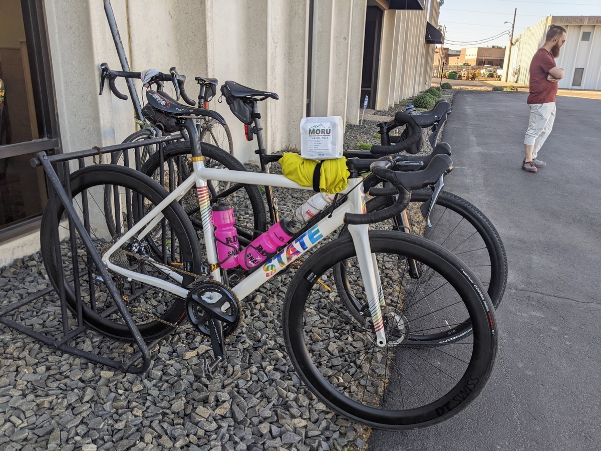 2022 State Bicycle Co. Undefeated Disc