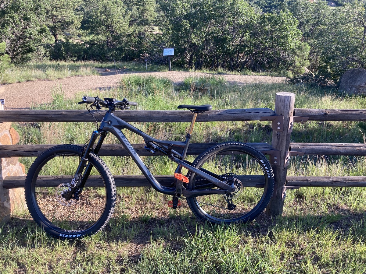 2022 Fezzari Delano peak