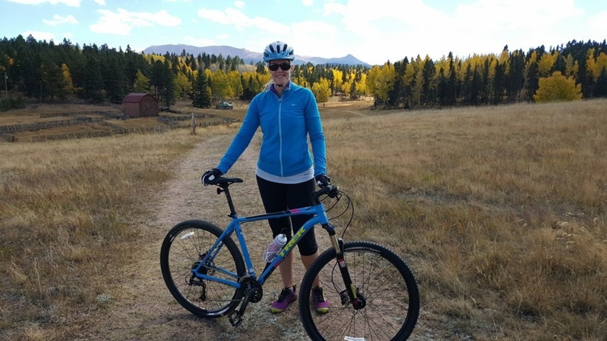 2015 Trek XCALIBER 7