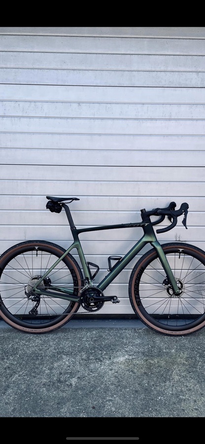 2022 SCOTT Addict Gravel 30