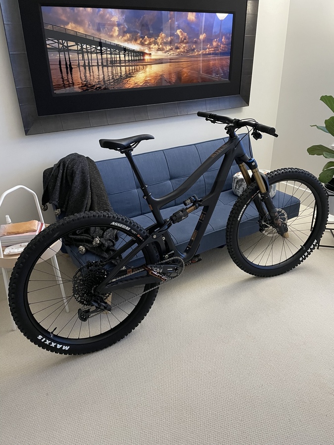 2023 Ibis Ripmo
