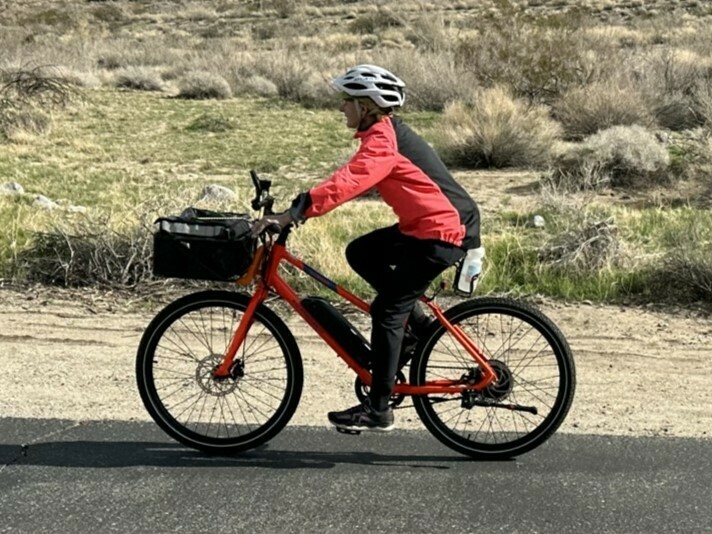 2020 Rad Power Bikes step through