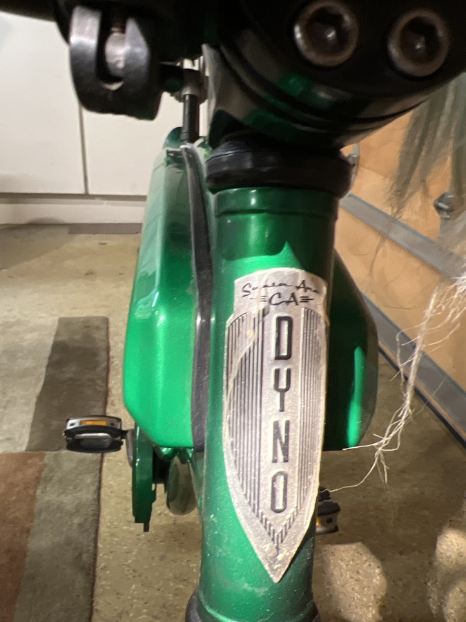 2000 Dyno Taboo Tiki