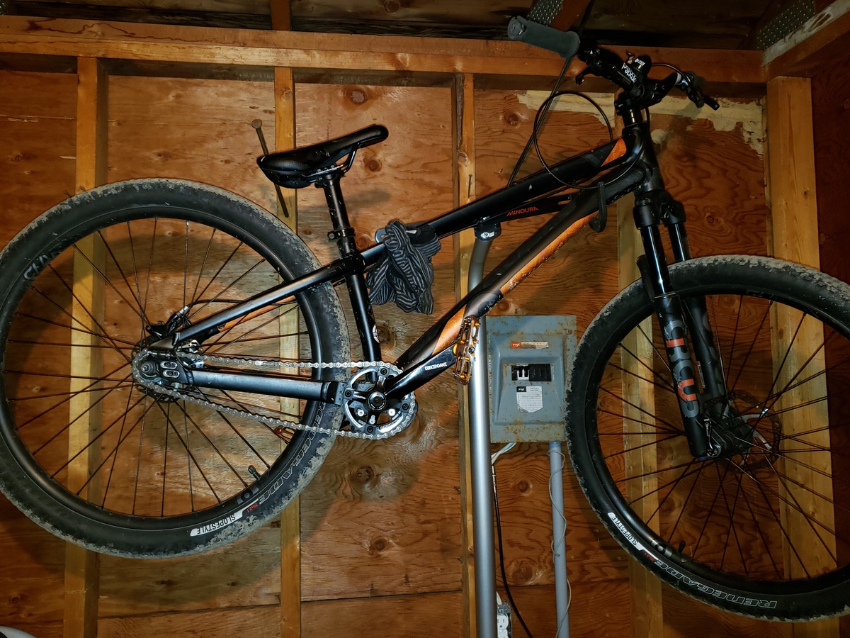 2015 Specialized P Series